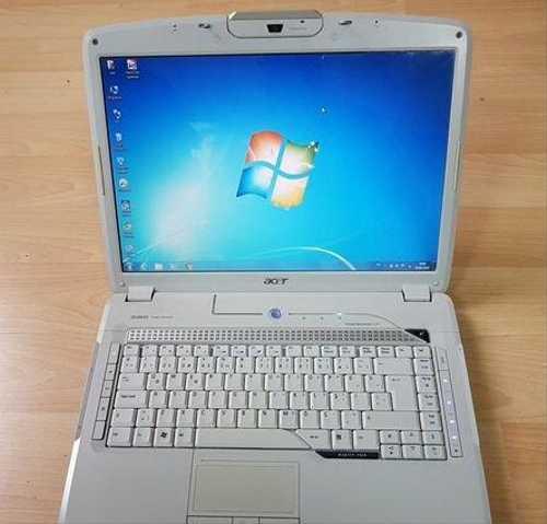 Ноутбук Acer 2Ядра/2Гига