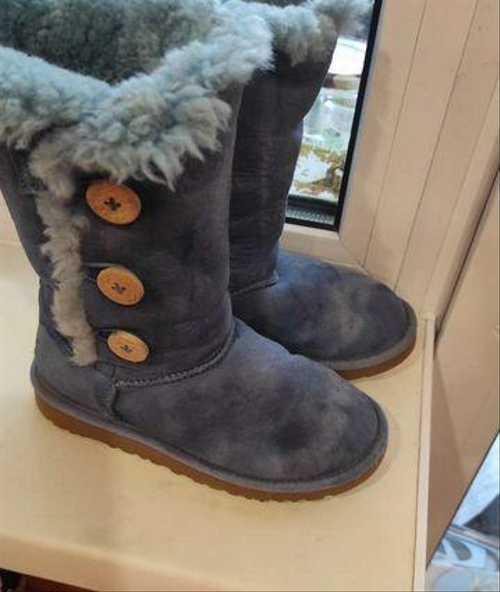 Детские ugg натуральные 33