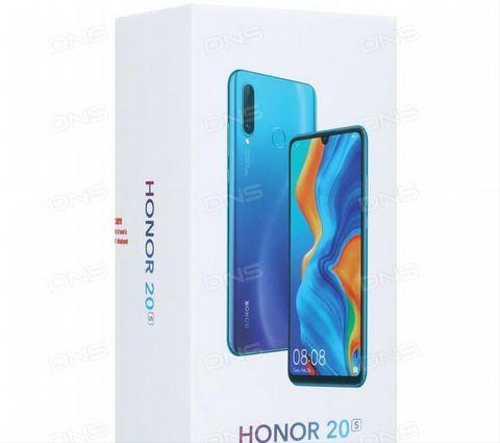 Honor 20s 128gb