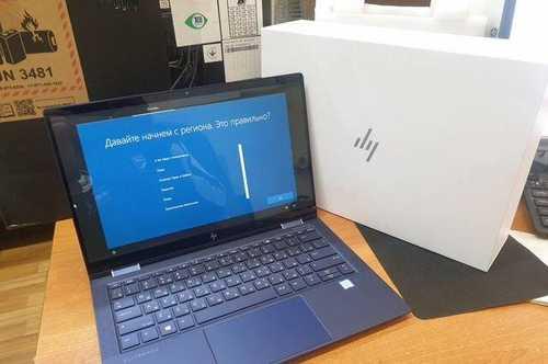 Новый ноутбук HP Elite Dragonfly (8MK86EA)