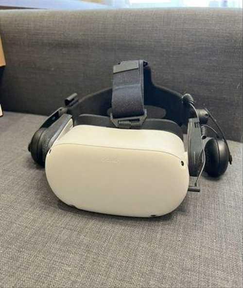 Oculus quest 2 с htc vive и адаптерами