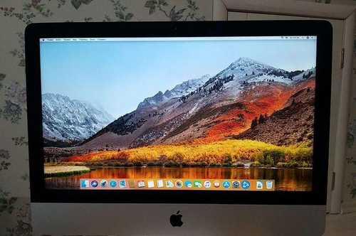 Моноблок apple iMac 21,5 late 2012