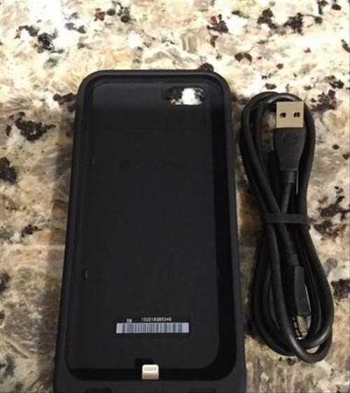 Аккумулятор-чехол Mophie Pack Air для iPhone 6s/6