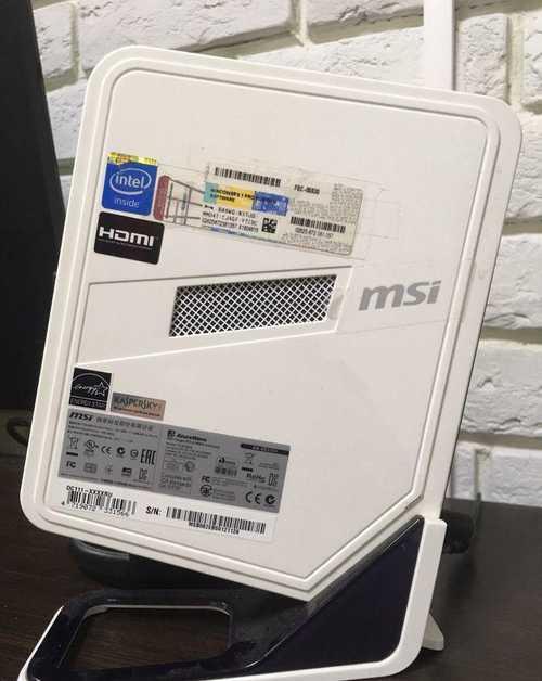 Неттоп MSI Wind Box DC111-045XRU