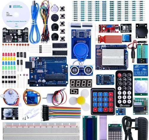 Arduino набор