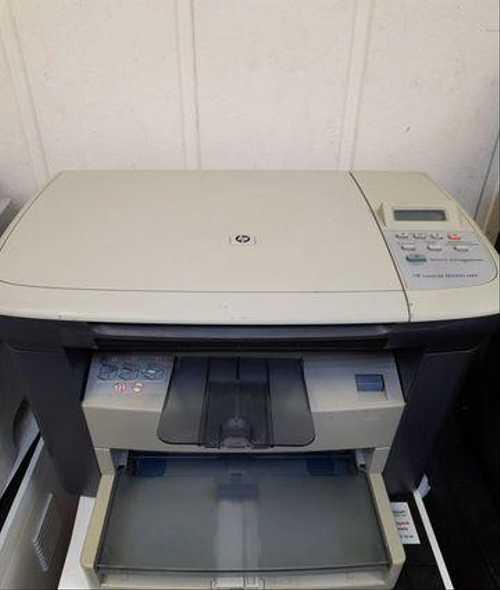 Восстановление мфу hp laserjet m1005 drive2 ru