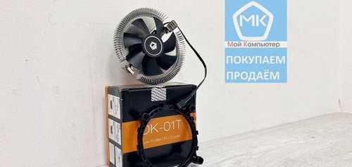 Новый ID-Cooling DK-01T (AMD и Intel)