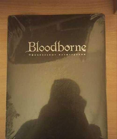 Артбук Bloodborne