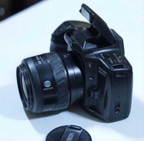 Пленочный фотоаппарат Minolta 500 si