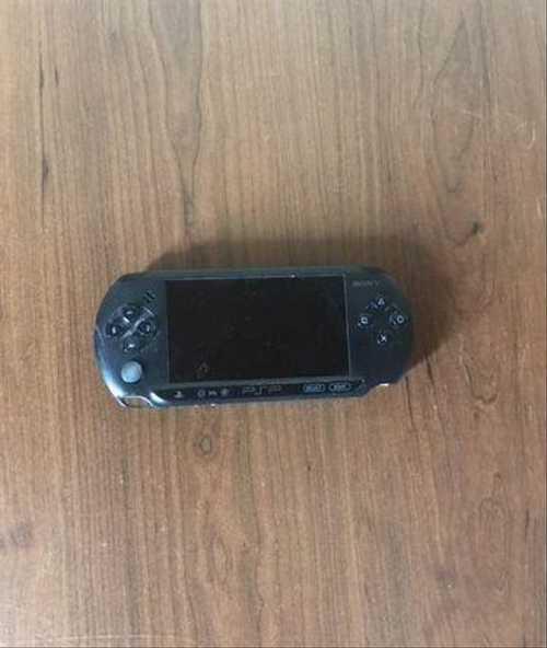 Sony PSP e1000