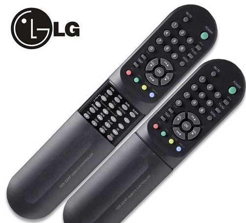 Пульт ду для телевизора LG 105-224