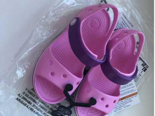 Crocs C13 новые