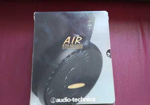 Audio-Technica ATH-AD1000