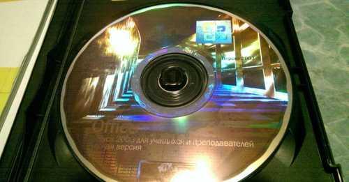 Оригинальный Microsoft Office 2003