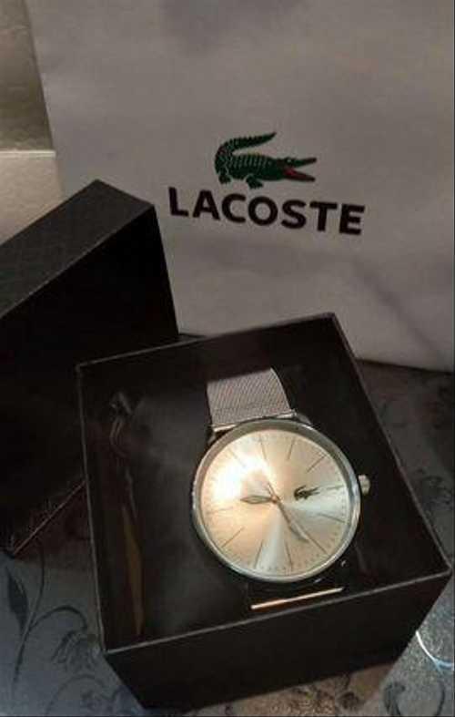 Часы мужские lacoste