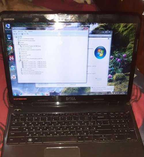 Dell inspiron n5010