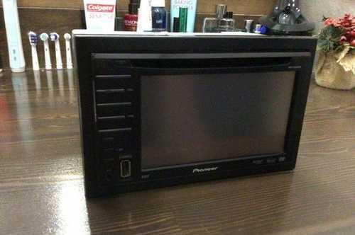 Автомагнитола pioneer 2din AVH-P3100DVD