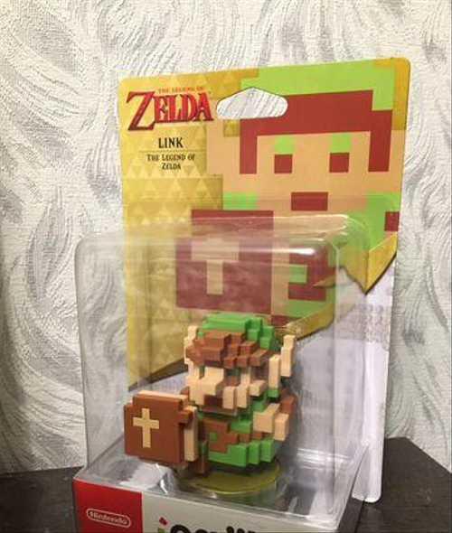 Amiibo Link