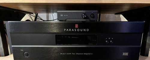 Усилитель Parasound 2250