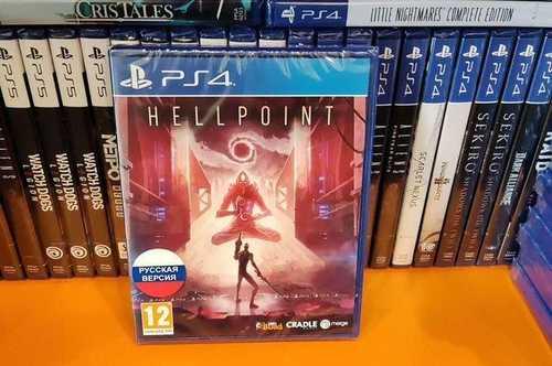 Hellpoint PS4