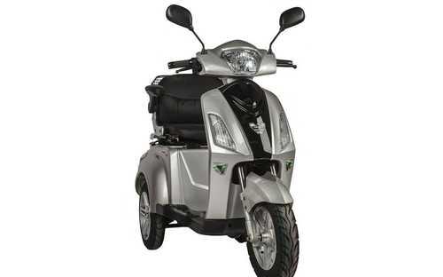 Электроскутер volteco trike NEW