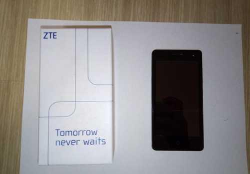 ZTE blade GF3