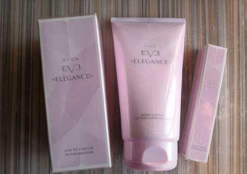Набор avon EVE elegance 3 в1, новый