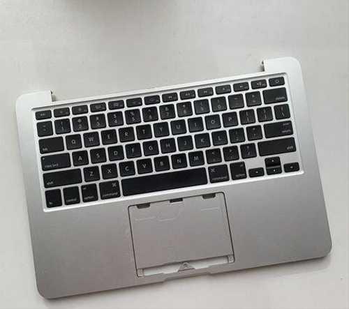 Топкейс, клавиатура + подсветка Macbook 13" 2014