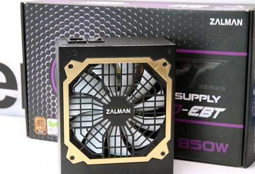 Блок питания Zalman для пк 850w