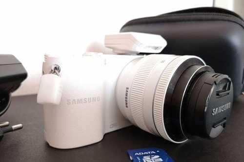 Компактная фотокамера Samsung NX1000