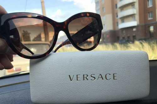 Очки Versace солнцезащитные, оригинал