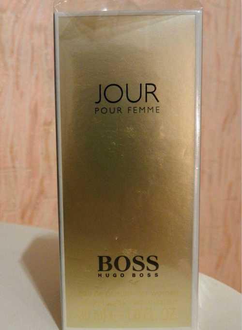 Hugo boss Jour Pour Femme Парфюмерная вода