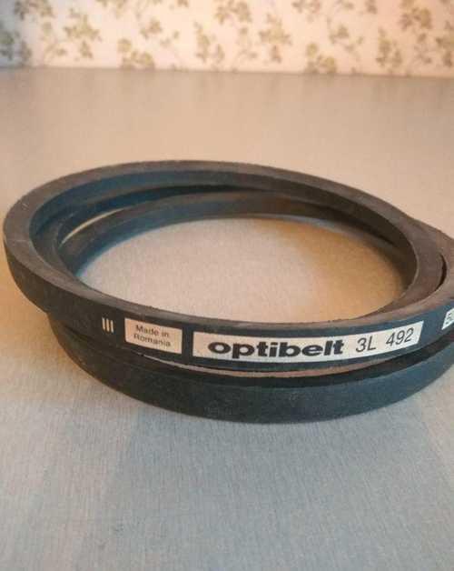 Ремень клиновой 3l 492 optibelt