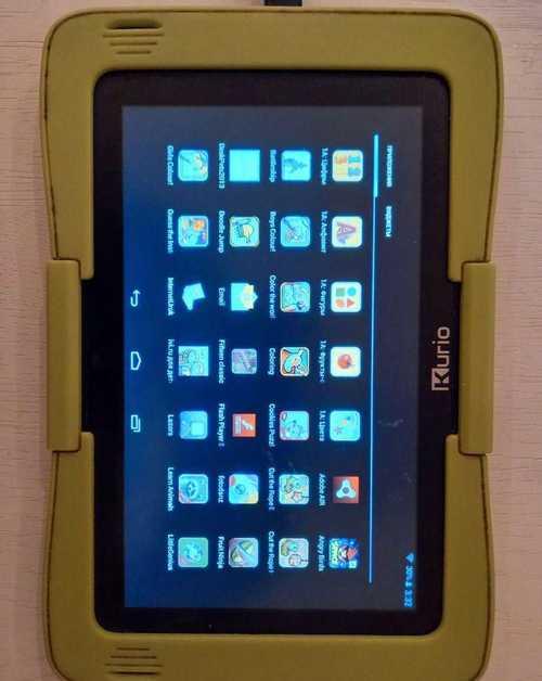 Детский планшет Kurio 7s