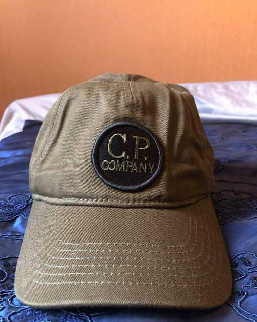 Кепка CP Company, размер M-L