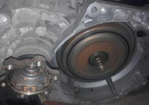 АКПП Audi / VW DQ250 (02E) - DSG6 - HQQ KCT