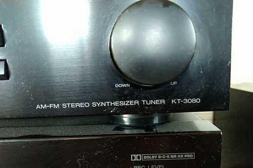 Тюнер Kenwood KT-3080 | Festima.Ru - Мониторинг объявлений