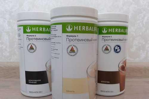 Коктейль Формула 1 Гербалайф (Herbalifе)