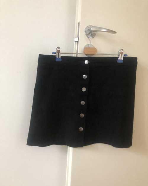 Юбка мини Zara