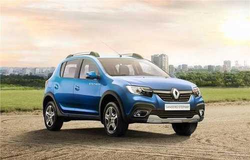 Установка гбо Renault Sandero (Рено Сандеро)