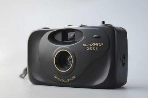 Фотоаппарат euroshop 2000
