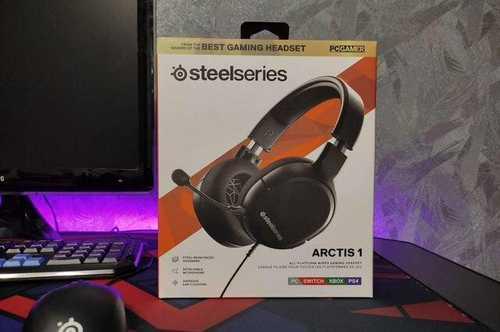 Игровая гарнитура Steelseries Arctis 1