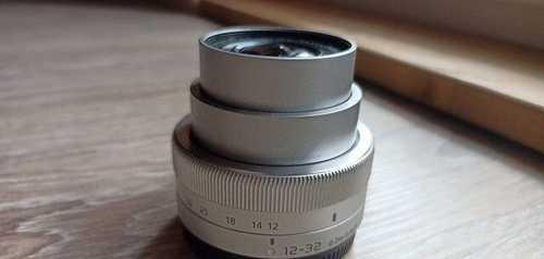 Zoom объектив Panasonic Lumix H-FS12032E-K