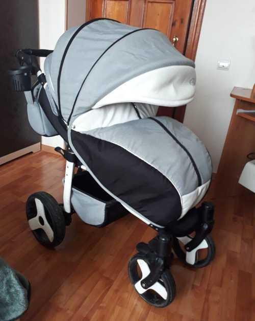 Продам коляску camarello ELF