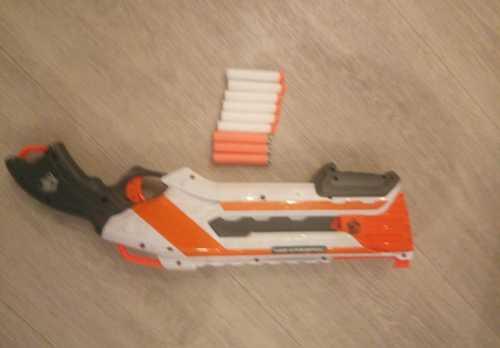 Nerf roughcum 24
