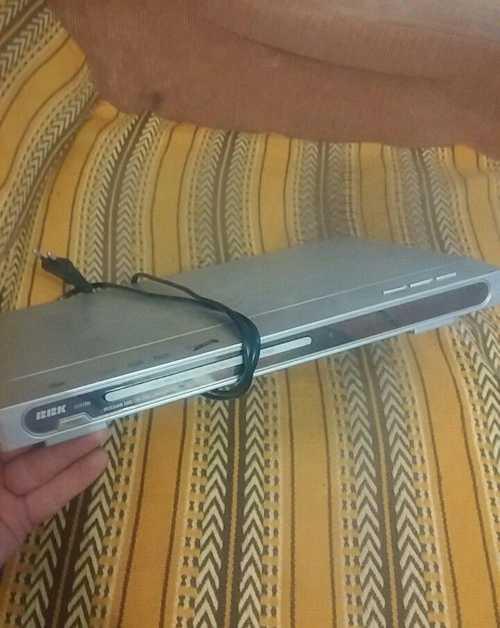 DVD домашний кинотеатр BBK DV319SL Караоке