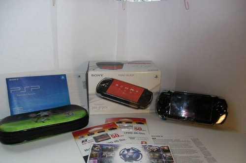 Игровая приставка PSP 3004