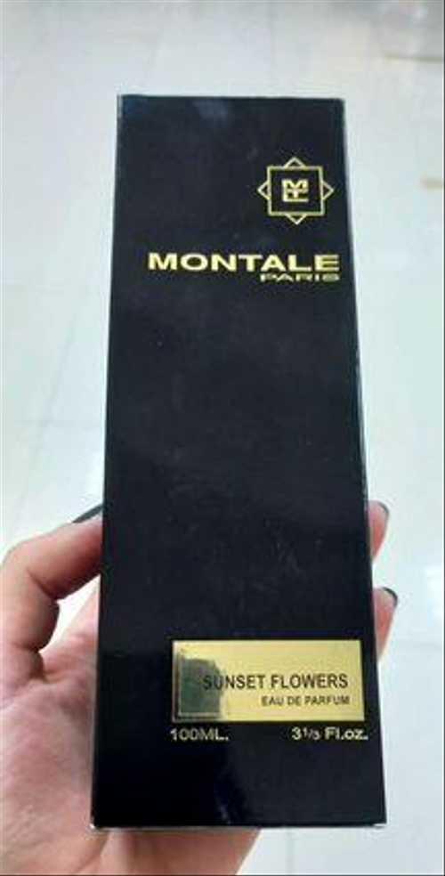 Парфюмерная вода Montale Sunset Flowers 100ml
