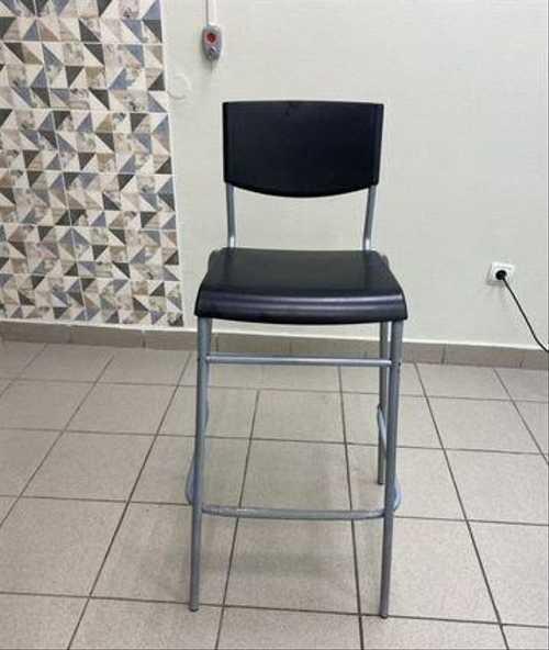 Барный стул икеа стиг размеры