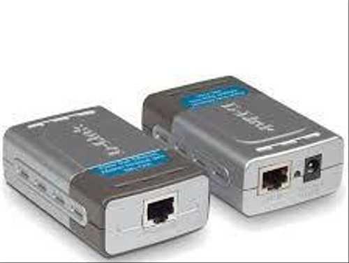 Блок питания рое D-Link DWL-P200